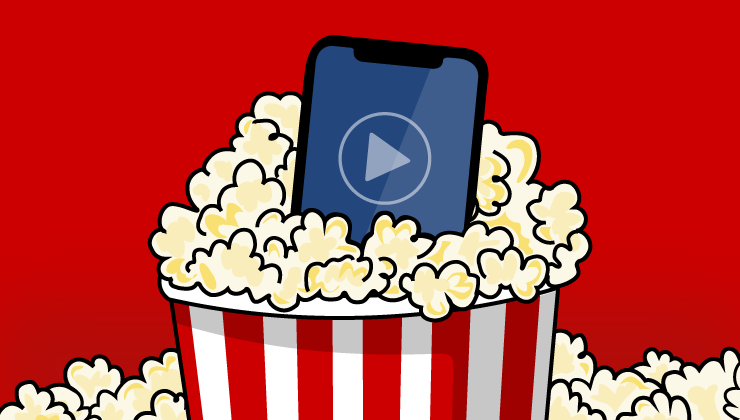 Netflix, Amazon Prime Video y Móvil ¡Por sólo 29,90€!